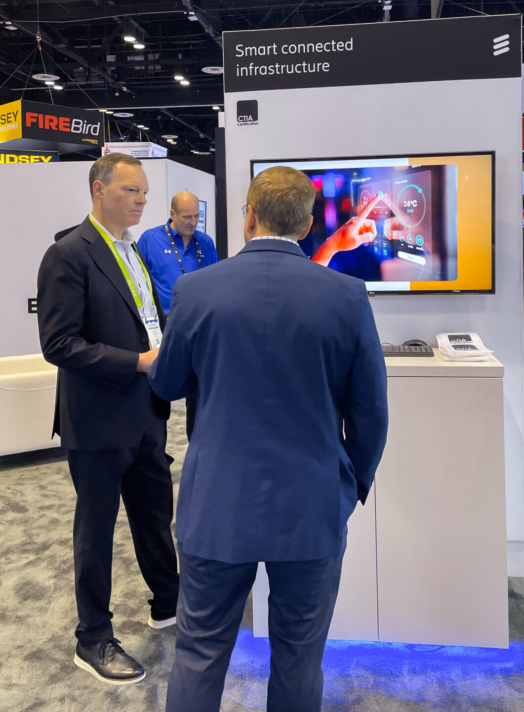 Showcasing CTIA Certification at DISTRIBUTECH - CTIA Certification